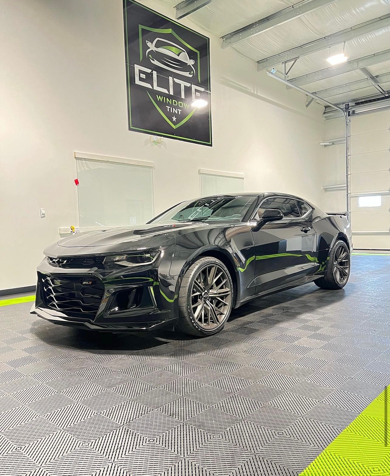 Pricing - Elite Window Tint